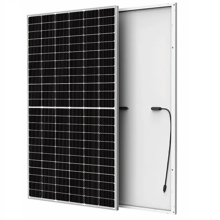 Panel Solar Monocristalino 550 Watts (+IVA) – Solarsan Energía