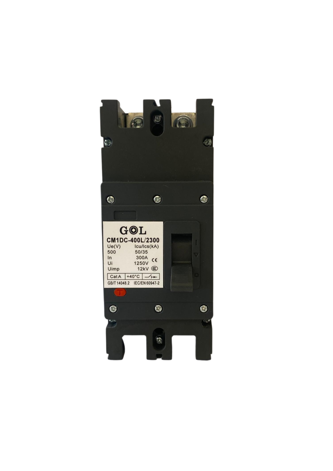 DC Protector Breakers Inversor 11000kw (+IVA) – Solarsan Energía